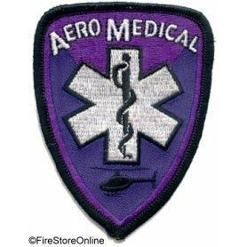 Firefighter Patches & Paramedic | FireStoreOnline