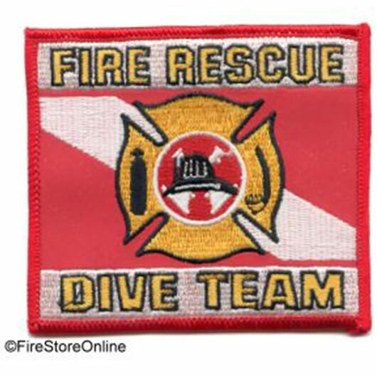 Firefighter Patches & Paramedic | FireStoreOnline