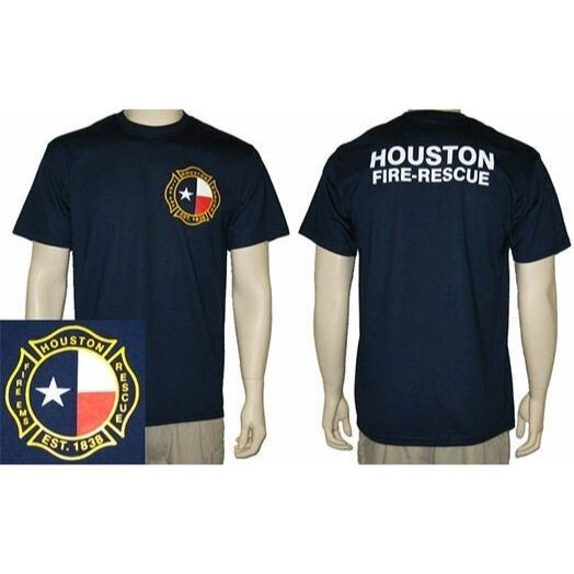 Houston Fire Department T-Shirt