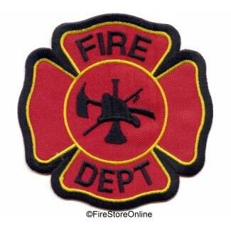 Firefighter Patches & Paramedic | FireStoreOnline