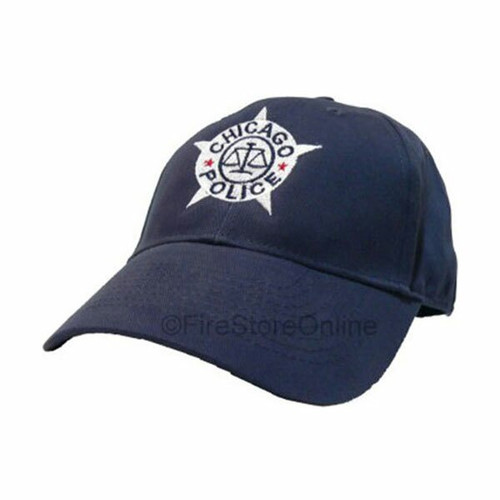 Chicago POLICE DEPT. HAT - Firestoreonline