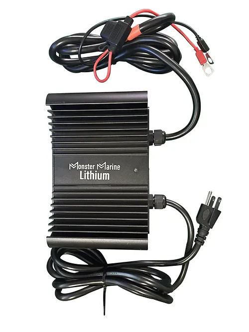 Monster Marine Lithium Products - Beacon Marine Electronics