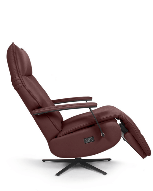 Sofer Zero Gravity Power Recliner Chair by Humanspine Modluax
