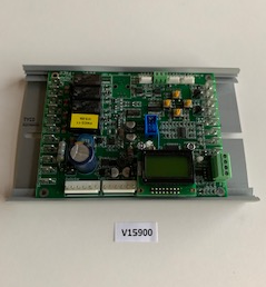 V15900 Aaon Controls , Board Mod Gas + Relays | HVAC Parts Direct