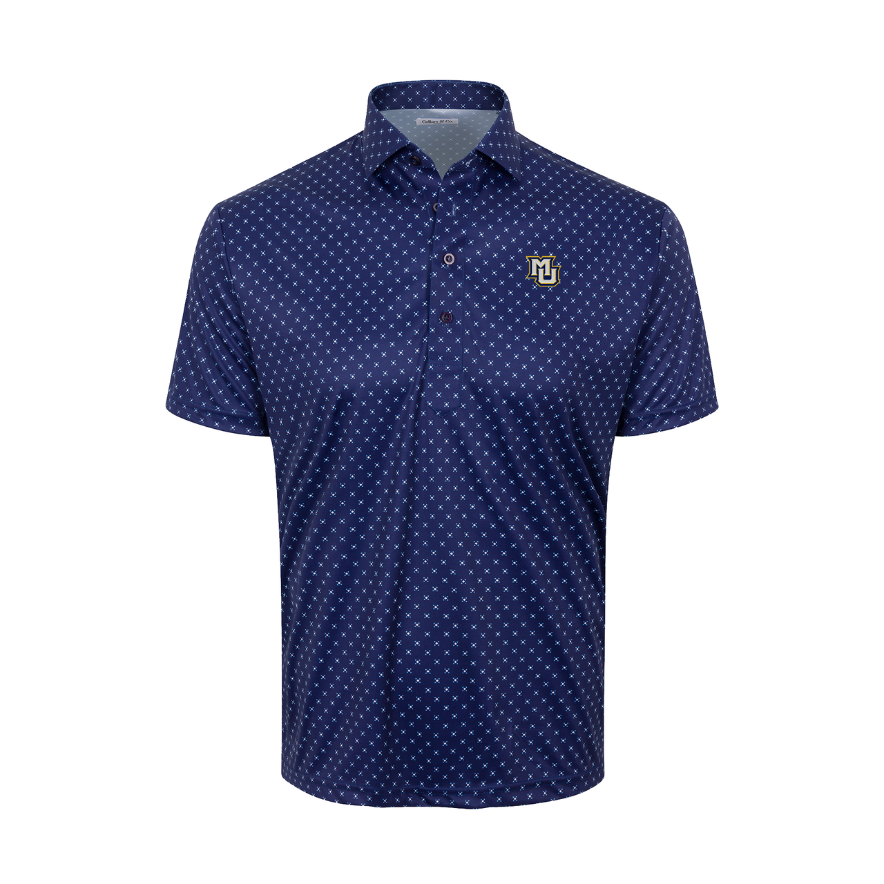 Semi Spread Polo NVY Pebble Beach 5 Diamond - MARQUETTE UNIVERSITY ...