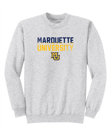 Duke Crew Ash - MARQUETTE UNIVERSITY SPIRIT SHOP