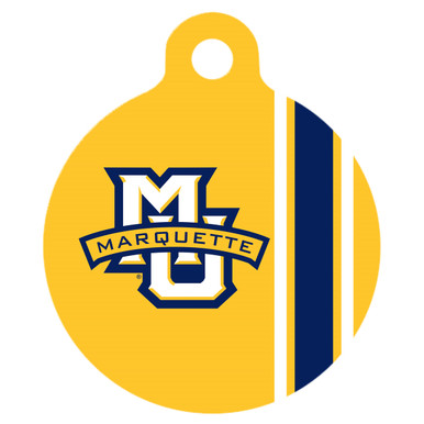 MU Dog Tag - MARQUETTE UNIVERSITY SPIRIT SHOP