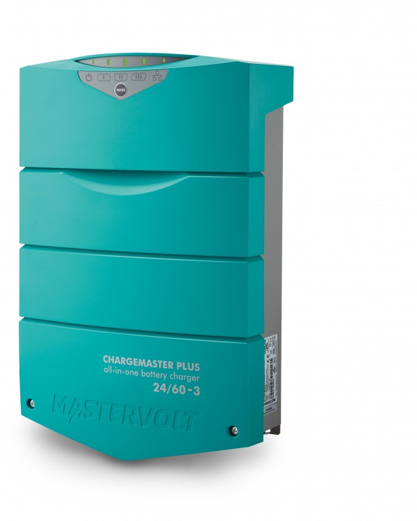 Mastervolt Chargemaster Plus 60a 24v Output 120/230v Input - 44320605