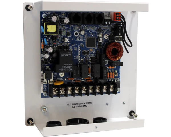 Micro-Air FX-2 Control Board In Metal Box - ASY-360-XM3