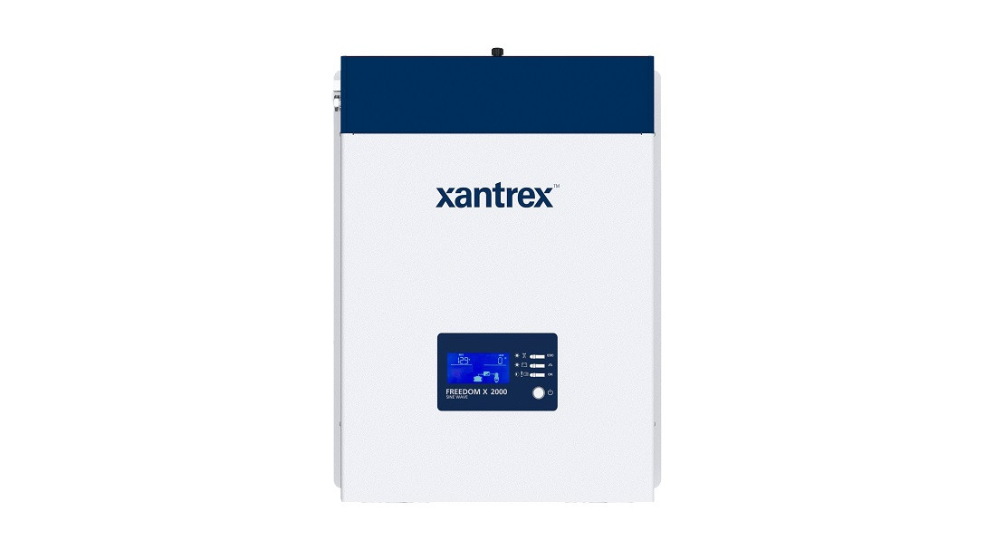 Xantrex Freedom X2000-12 2000w 230v True Sine Wave Inverter - 817-2000-12