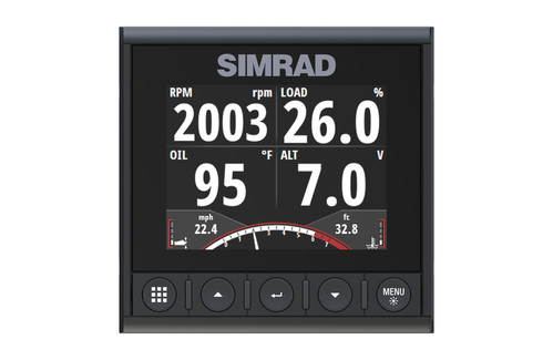 Simrad IS42 Digital Display 000-13285-001