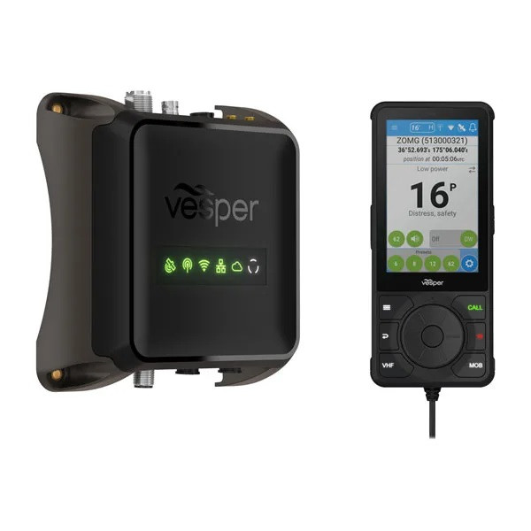 Garmin Cortex V1 VHF Radio with SOTDMA Smart AIS and Remote Vessel ...
