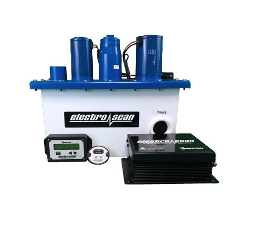 Raritan EST12 Electroscan Type 1 MSD