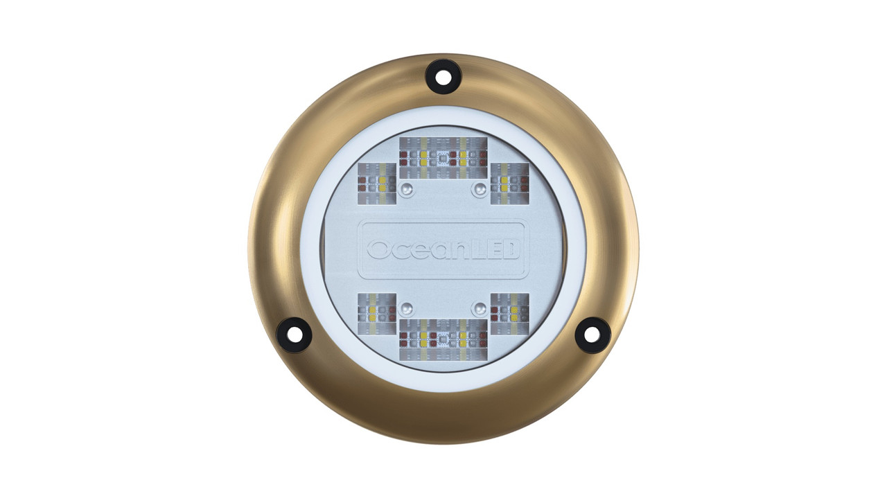 OceanLED Sport Colors DMX RGBW Led Underwater Light - 012117CD