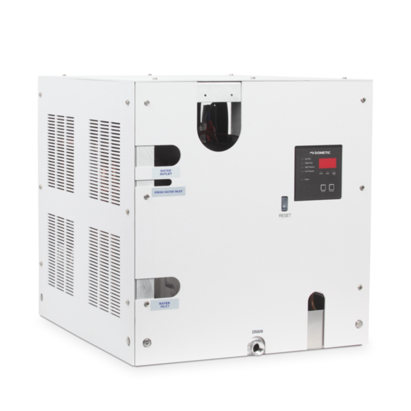 EI1000X-230V DOMETIC Eskimo Ice Titanium Units