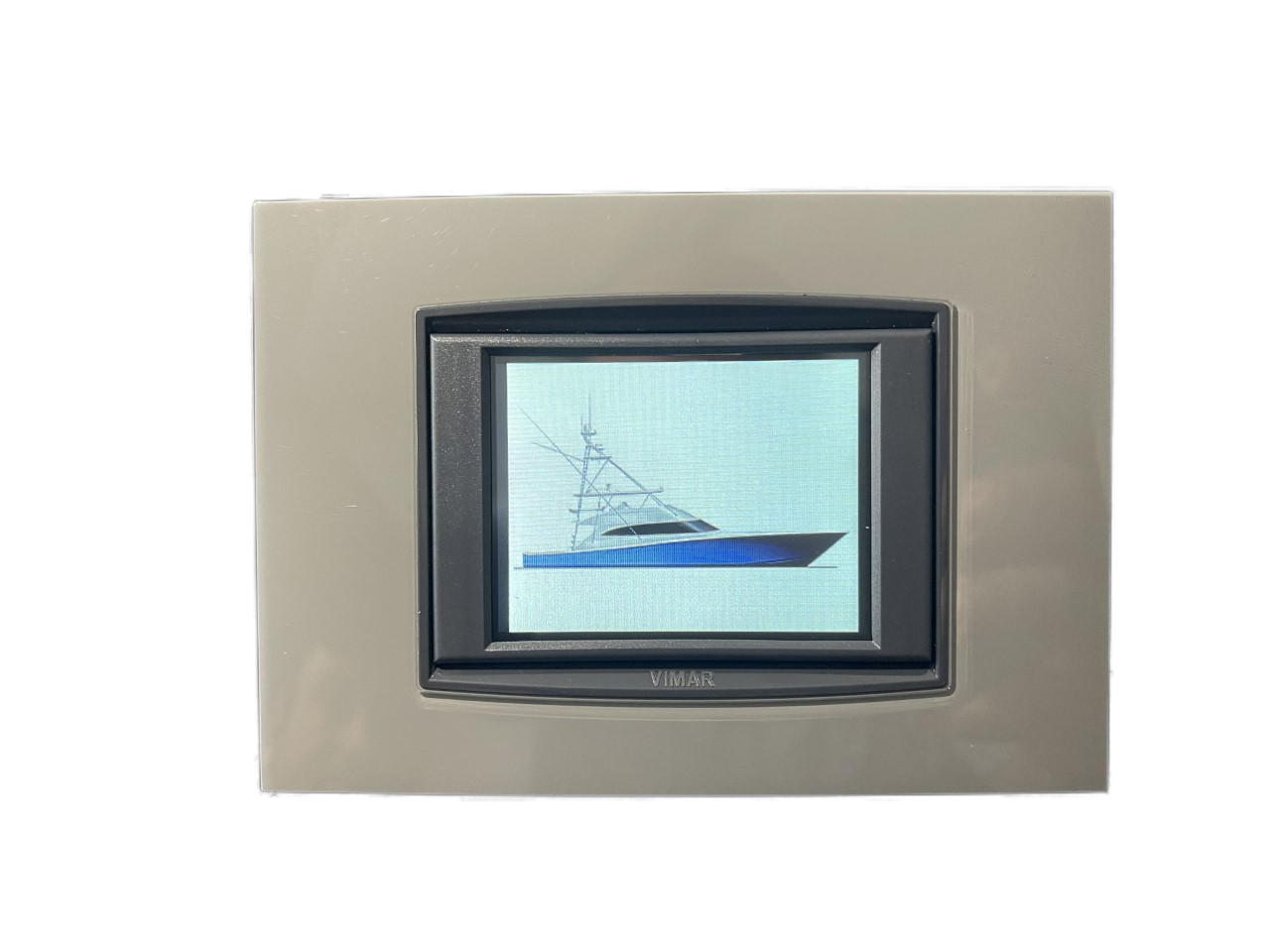 Micro-Air EasyTouch™ Control Display (6-Pin) ASY-589-X02