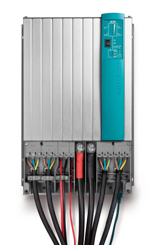 Mastervolt Mass Combi Ultra 24V 100 Amps 230V 38023500A