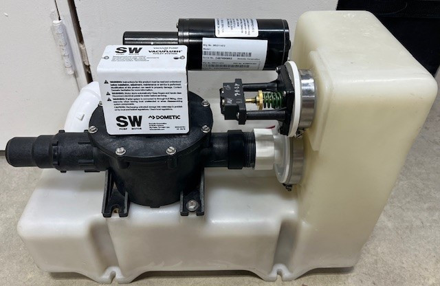 Dometic Sealand VG2 Vacuum Generator 12V - 317759012