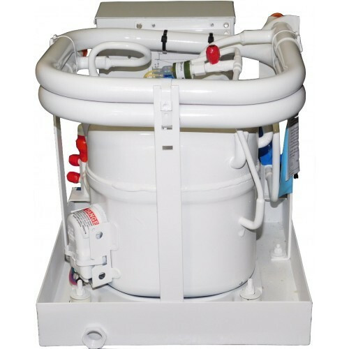 Dometic RX10 Condensing Unit 115V 60Hz , R22/R417a Refrigerant