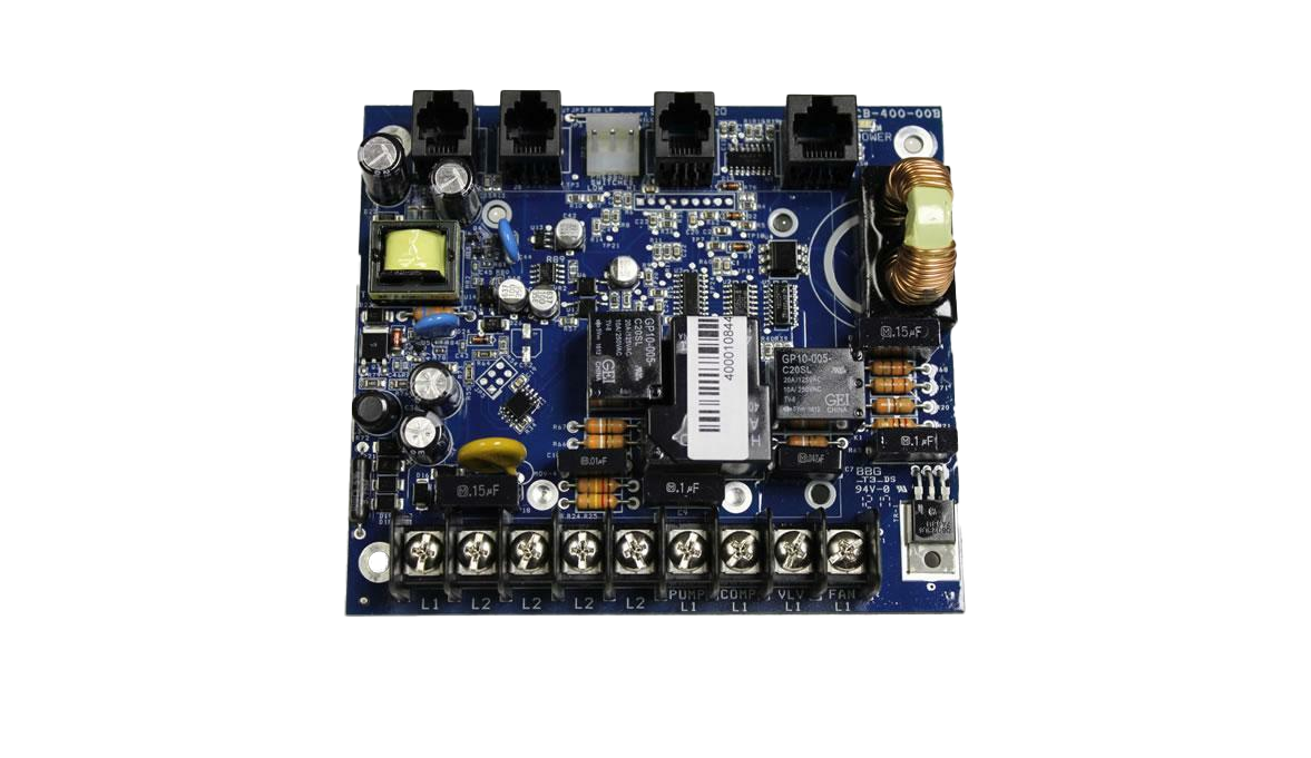 Passport I/O Control Board ASY-400-X02