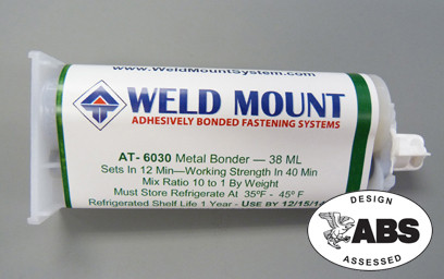 Weld Mount AT-300 Adhesive Dispensing Gun - 80300