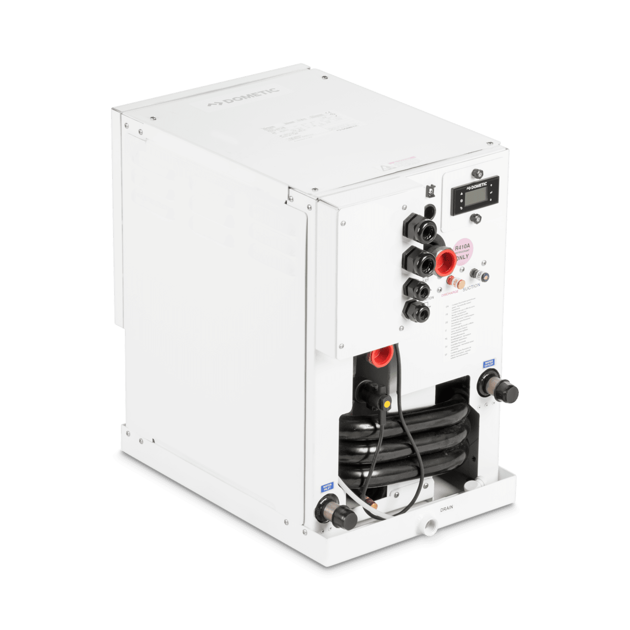 VARCX72 2371 208-230V/50-60/1 DOMETIC Titanium Variable Capacity ...