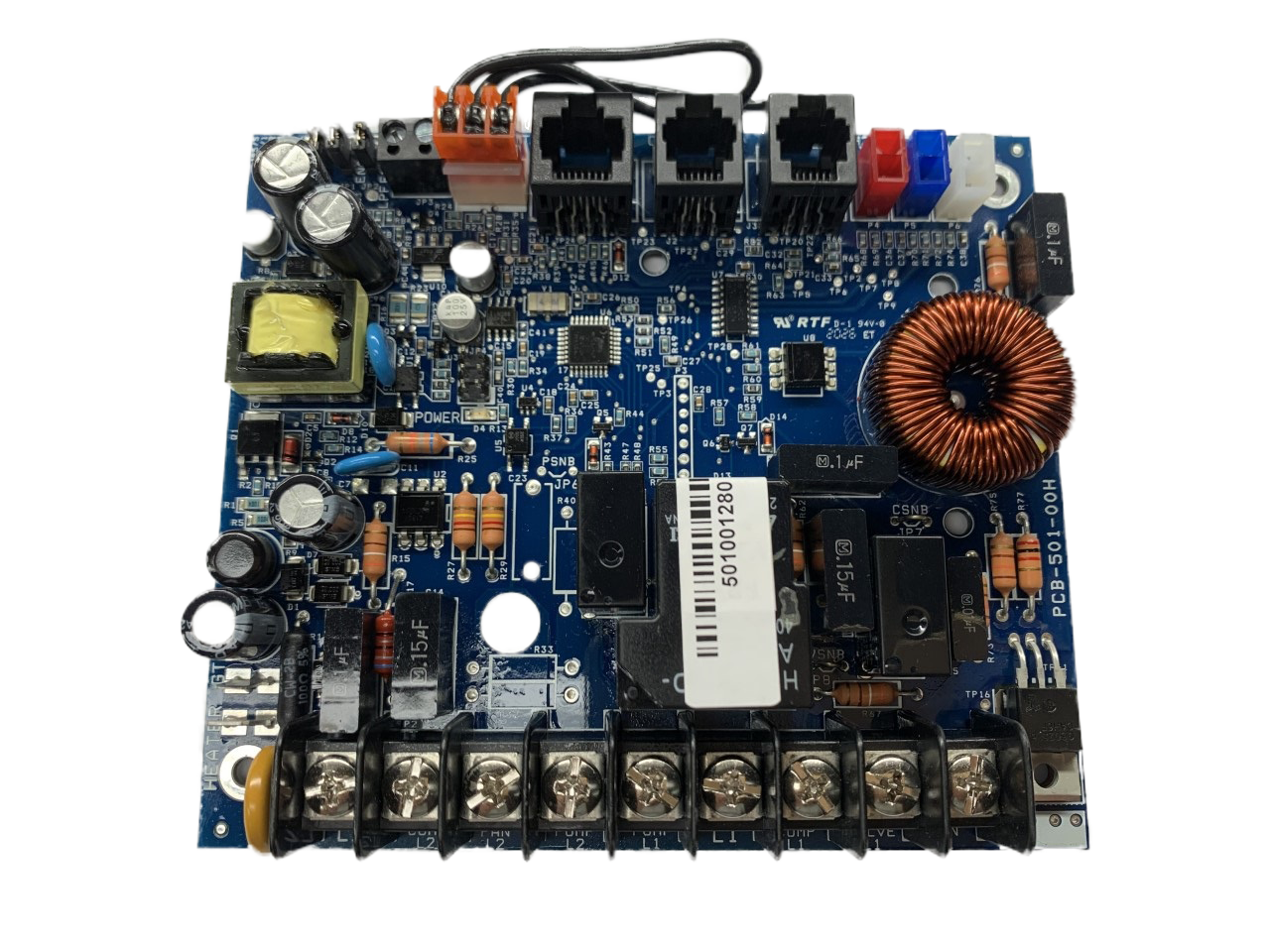 Unity Control Board-In Metal enclosure Replacement for Dometic 501-09 ...