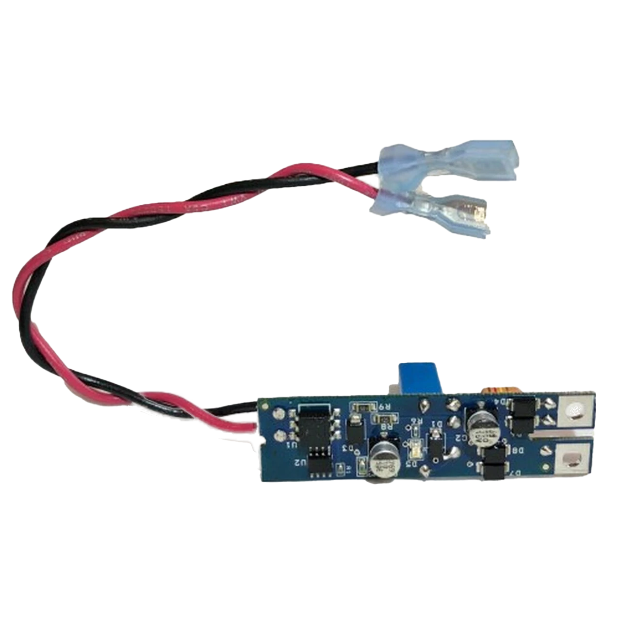 TRIGGER - DUAL VOLTAGE - 115/230V
