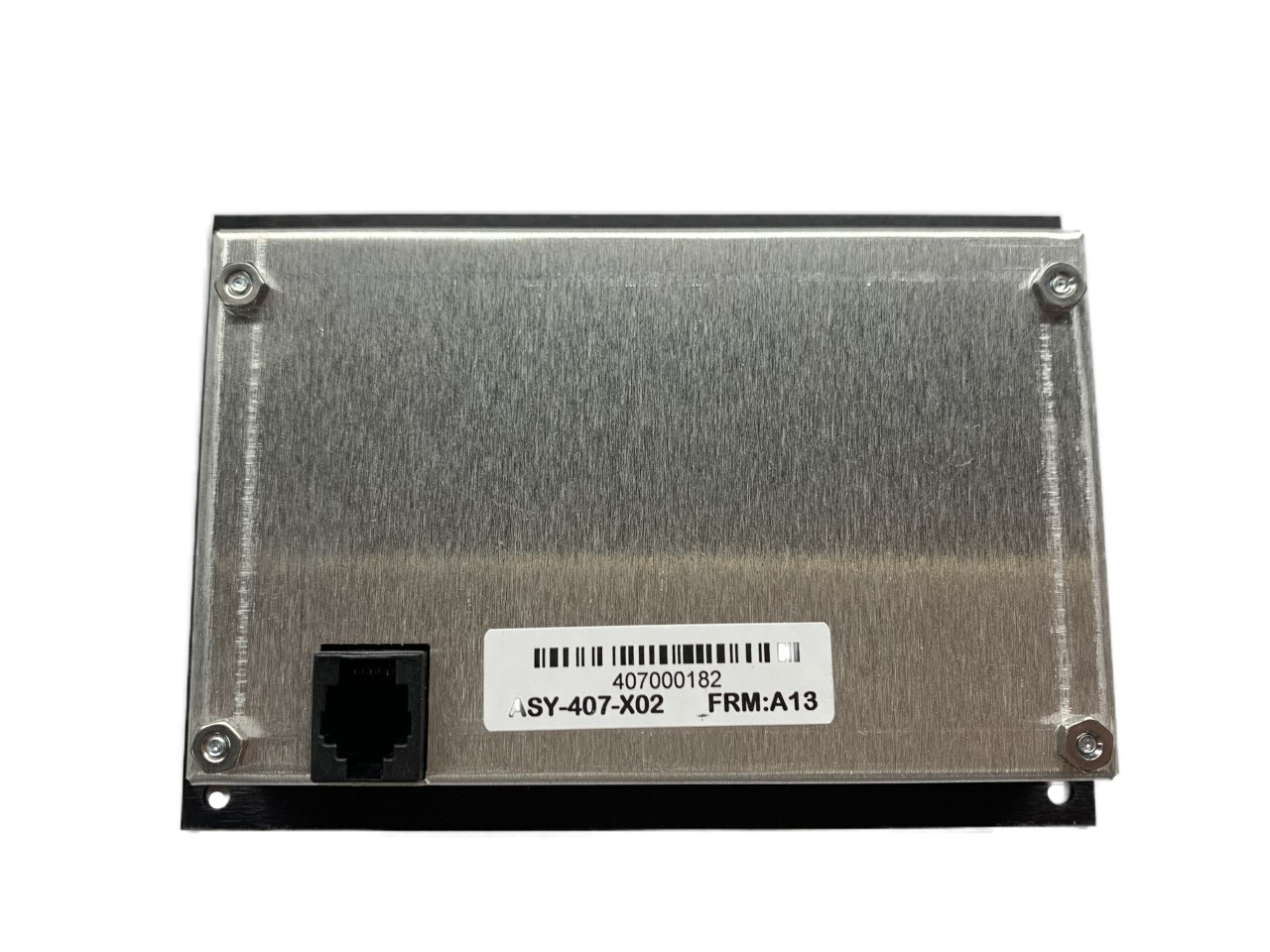 MCC Master Control Display - DDC control Replacement ASY-407-X02 ...