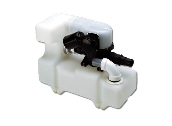 Dometic Sealand VG2 Vacuum Generator 24V - 317759024