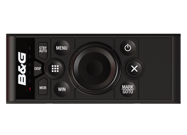 B&G ZC2 Remote controller (Landscape mount) - 000-12513-001