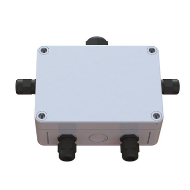 Oceanled Two Way DMX Junction Box - 013205