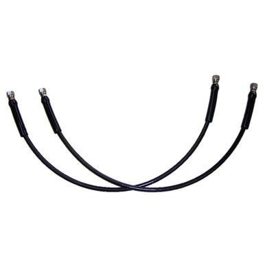 Uflex Hydraulic Hose Kit 3' - Pair - KITOBDBR-03