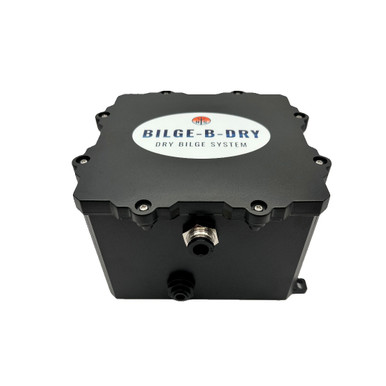 Bilge-B-Dry Single Pump 12v Dry Bilge System - BBD-2025-121