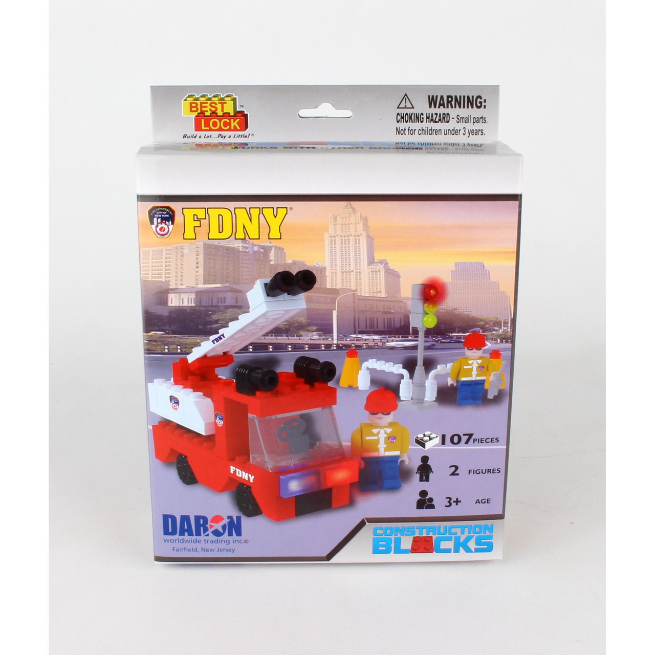 fdny toy fire trucks