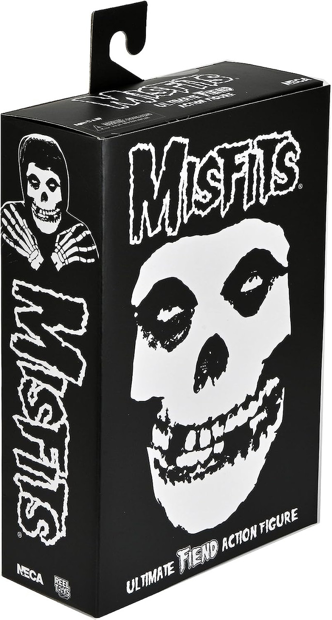 The Misfits Ultimate Fiend 7" Scale Action Figure NECA 40546 - Toysheik