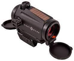Sightmark MTS Mini Solar Powered Red Dot Sight - Yeager's Sporting Goods