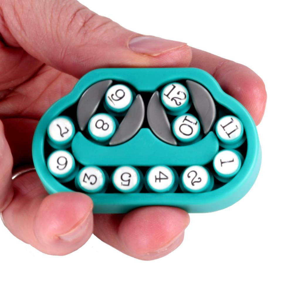 Gamewright Turnstyle - Yeager's Sporting Goods