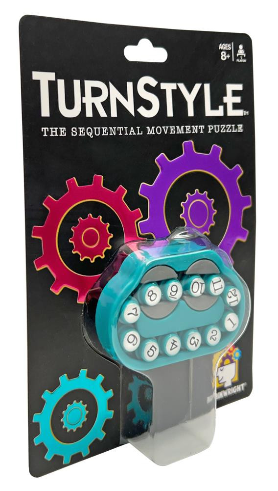 Gamewright Turnstyle - Yeager's Sporting Goods