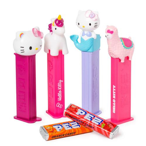 Pez Candy Assorted Hello Kitty Characters - Yeager's Sporting Goods