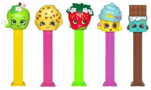 Pez Candy Assorted Shopkins Characters - Yeager's Sporting Goods