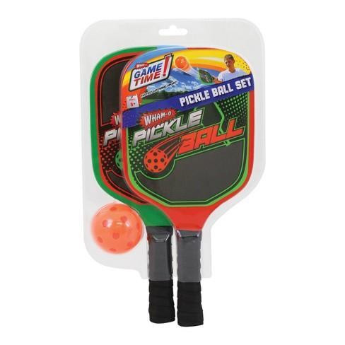Wham-o, Inc. Wham-O Game Time Pickle Ball Set - Yeager's Sporting Goods