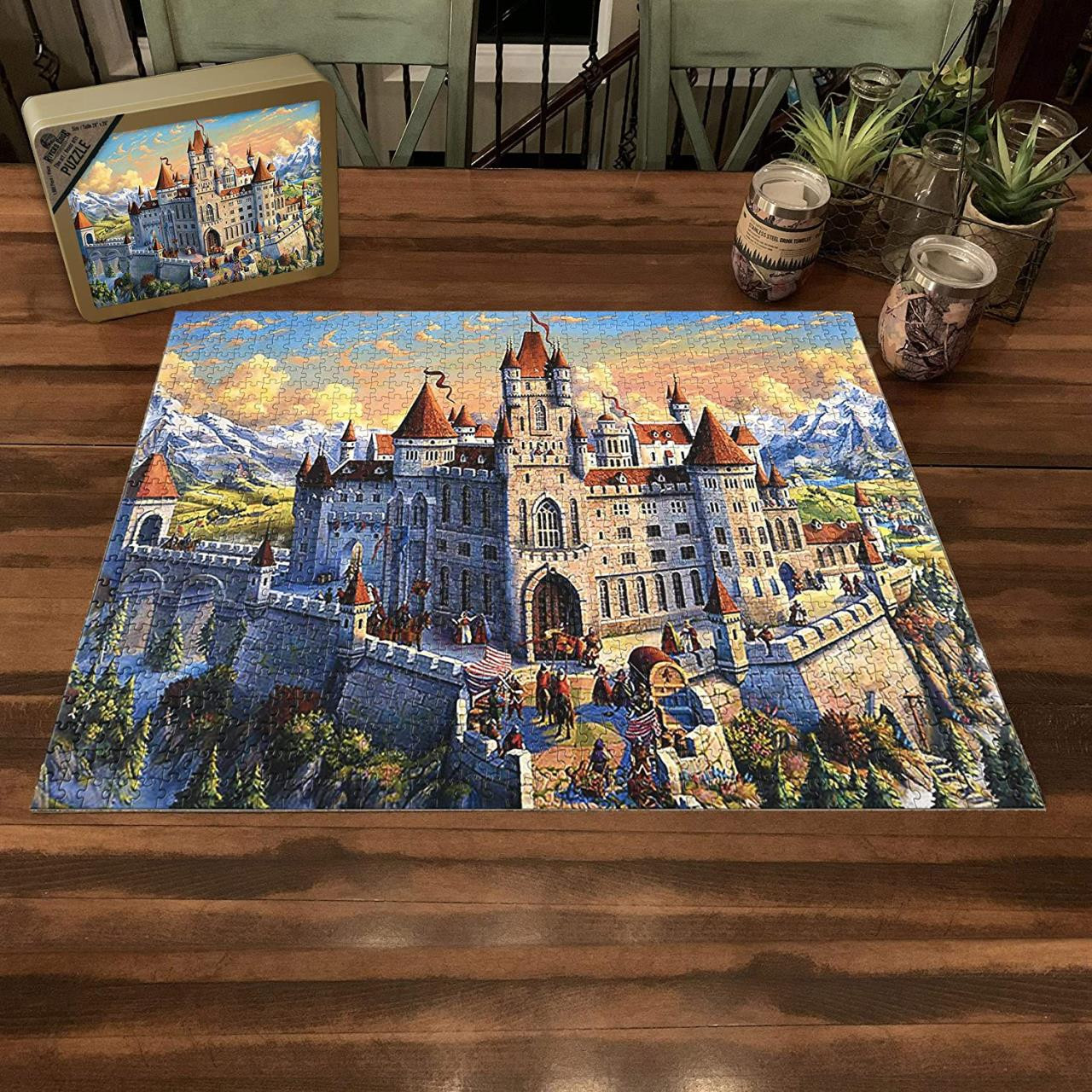 Rivers Edge Products Old Castle Puzzle - Yeager's Sporting Goods