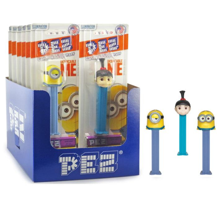 Pez Candy Despicable Me - Yeager's Sporting Goods