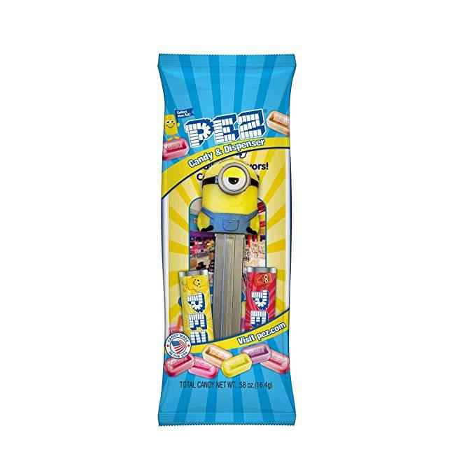 Pez Candy Minions - Yeager's Sporting Goods
