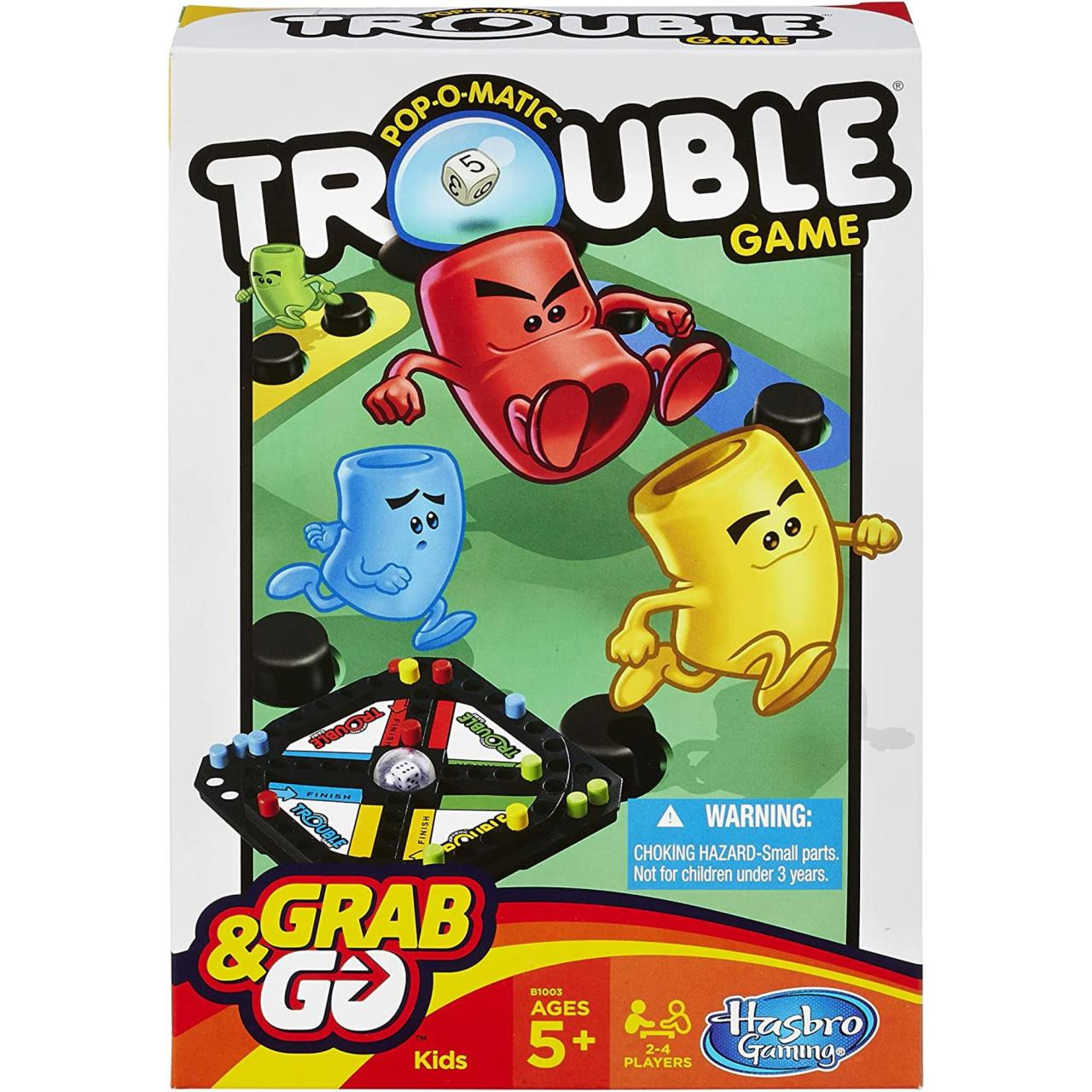 Winning Moves Grab & Go Game - Yeager's Sporting Goods