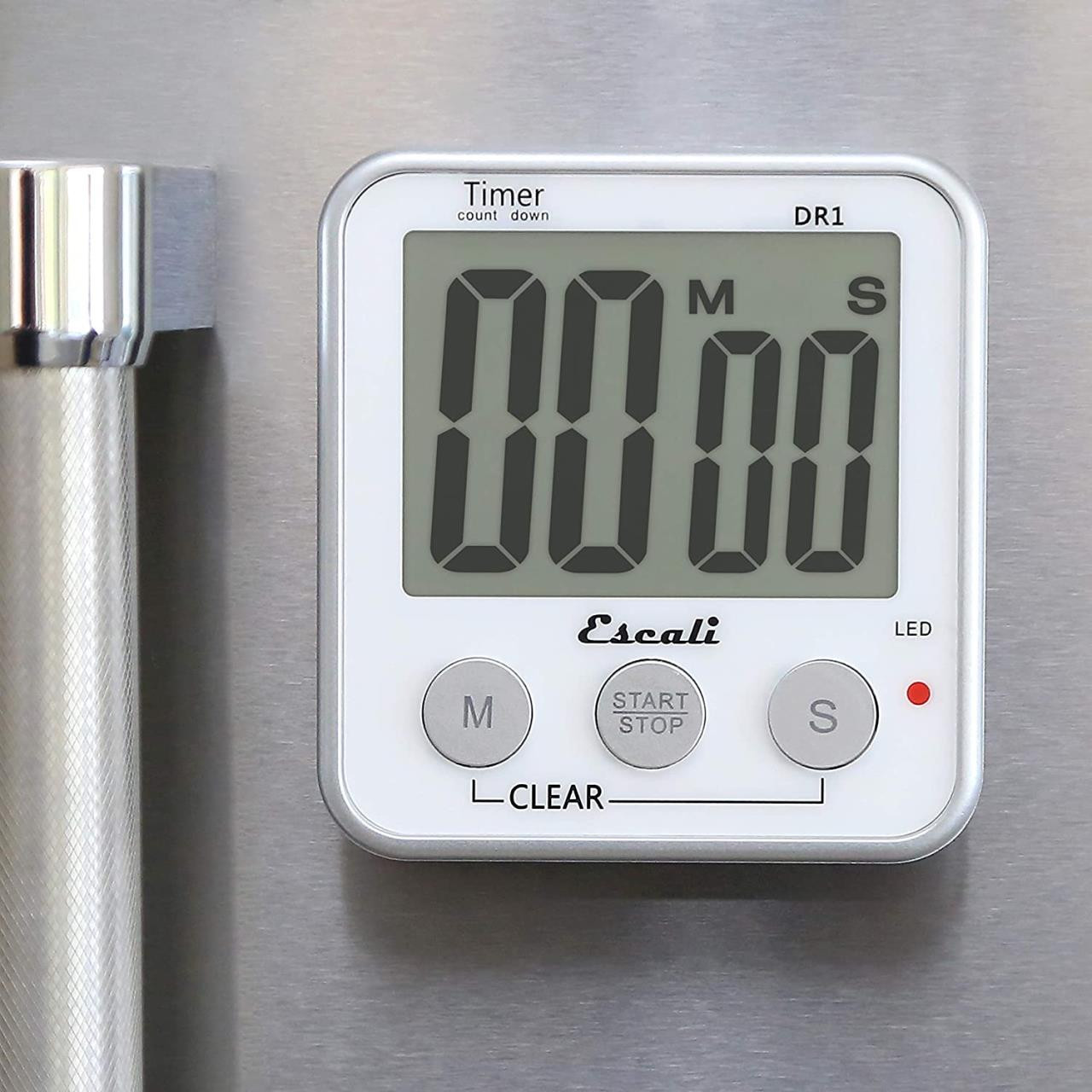 Kitchen Supply Extra Large Digital Timer - Yeager's Sporting Goods