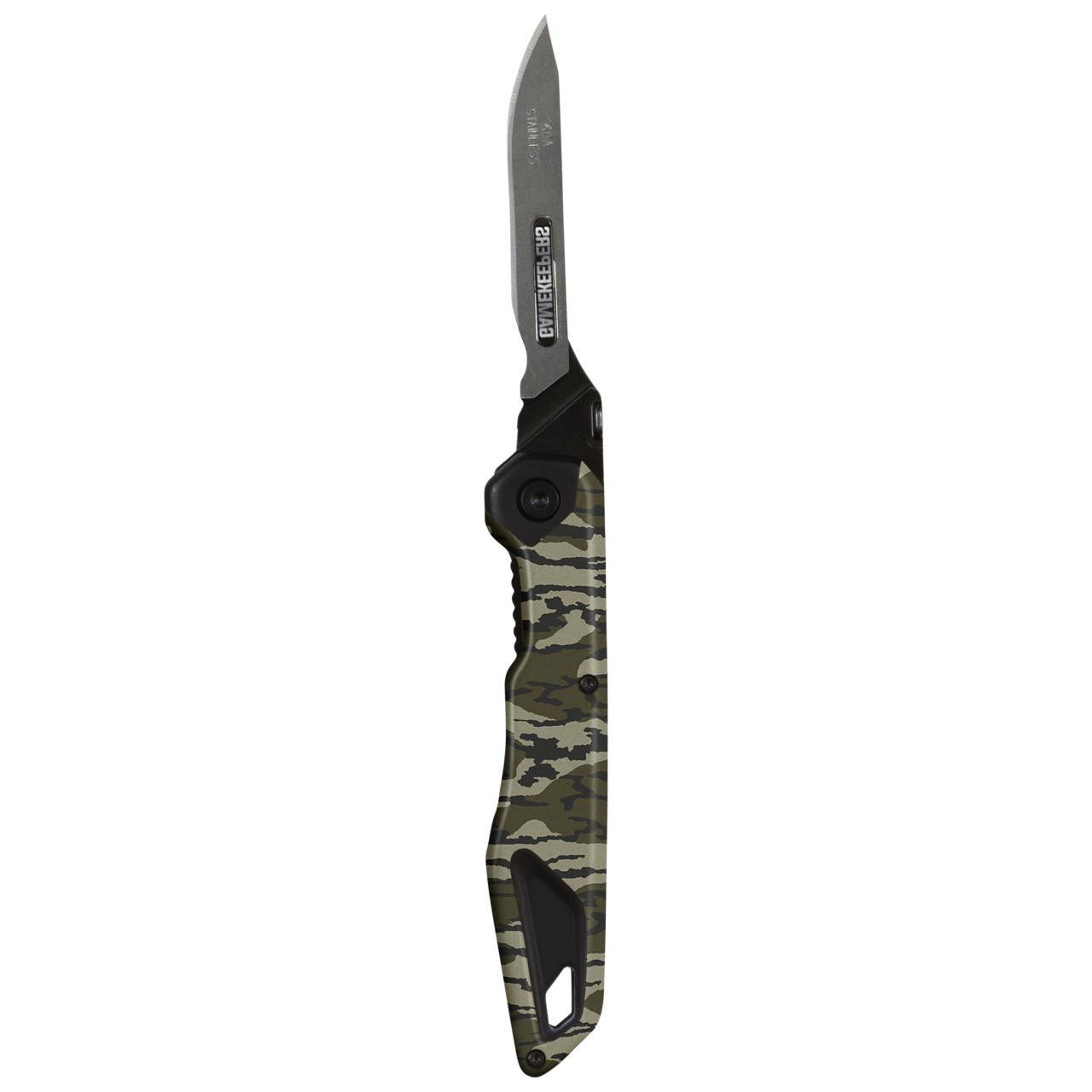 Allen Co, Inc. Gamekeeper Switchback Replaceable Blade Knife - Yeager's ...