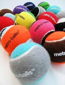 Metro Paws Bulk Metro Balls - Yeager's Sporting Goods