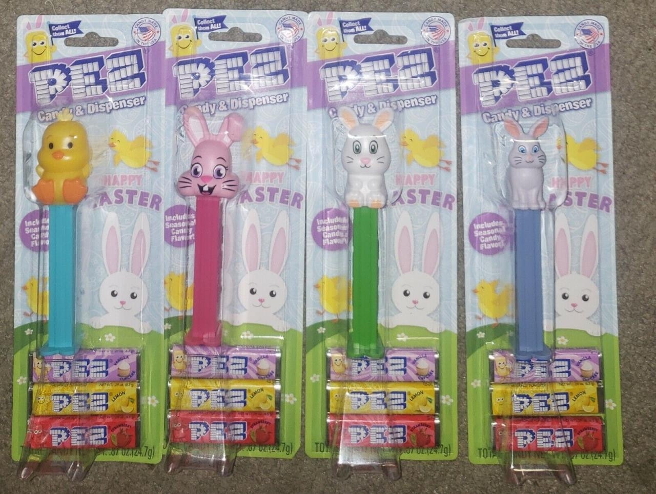 Pez Candy Easter Assortment - Yeager's Sporting Goods